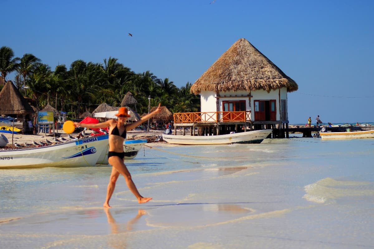 ¿Cómo llegar a Isla Holbox desde Cancún, Riviera Maya? | Isla Holbox